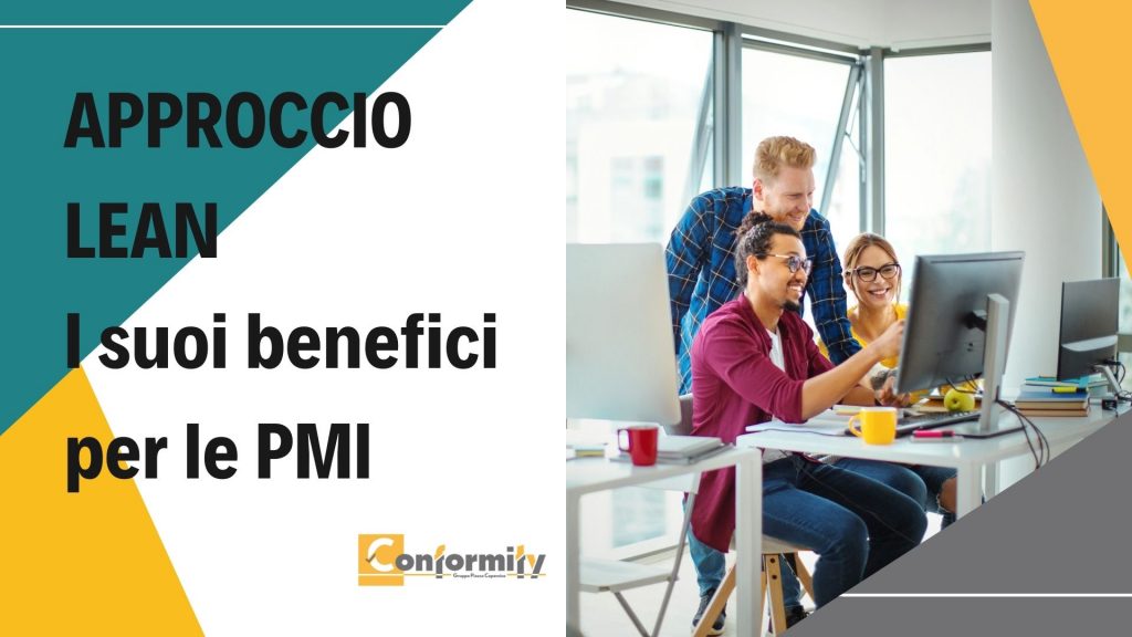 Approccio Lean e i suoi benefici per le PMI | Conformity