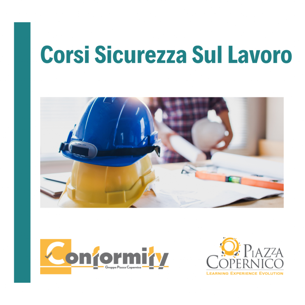 Sicurezza sul lavoro: AGGIORNAMENTO RSPP-ASSP. Modulo 1 - QUADRO NORMATIVO ITALIANO - Conformity